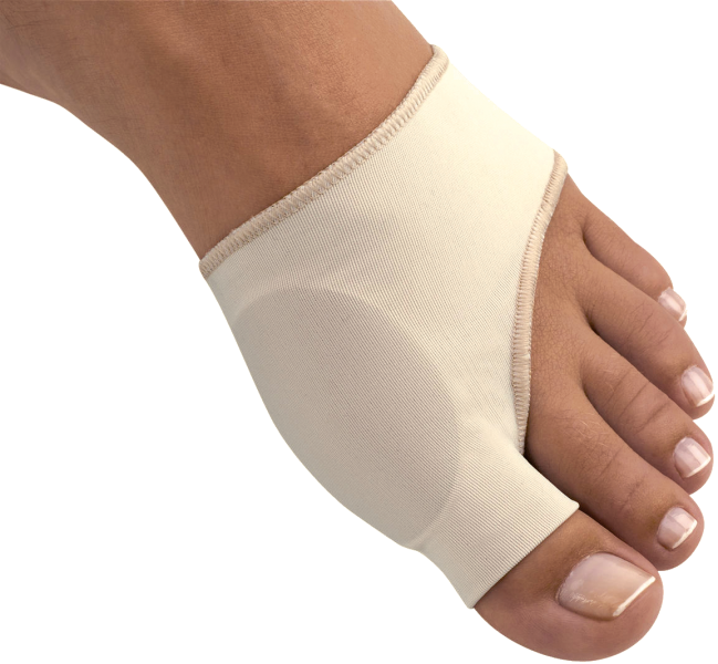 Protection Hallux Valgus - Nos produits - NEUT
