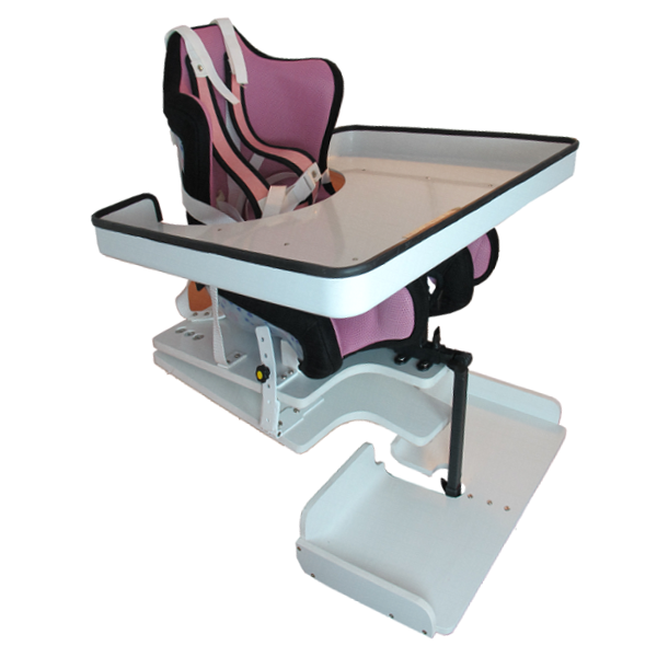 corsets sièges personnalisés - Positionnement - NEUT