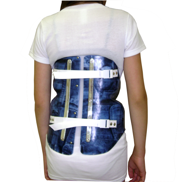 Corset de Boston - Corsets de traitement scoliose - NEUT
