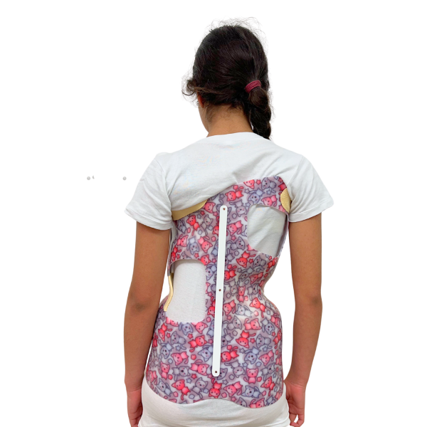 Corset Cheneau / CTM - Corsets de traitement scoliose - NEUT