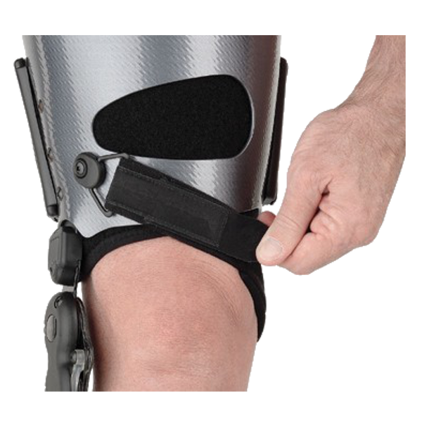 Genouillère GII unloader XT - Orthèses - NEUT