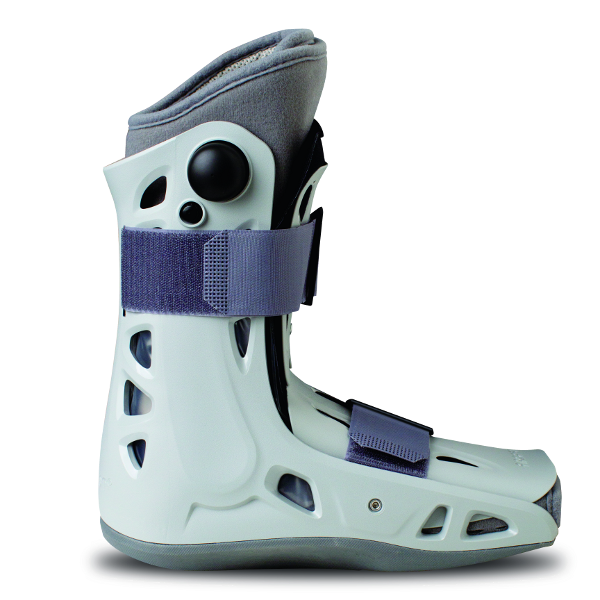 Botte de marche Aircast courte Donjoy - Nos produits - NEUT