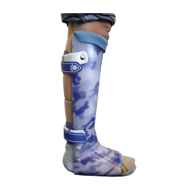 botte suro-pédieuse de marche articulée - Orthèses - NEUT