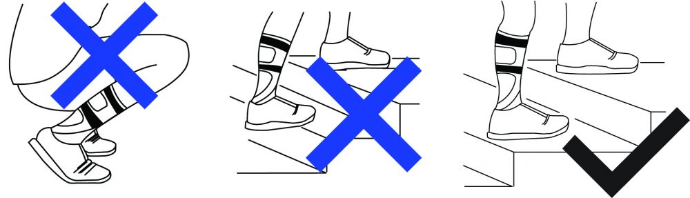 Releveur EASY WALK ADVANCE II - Nos produits - NEUT