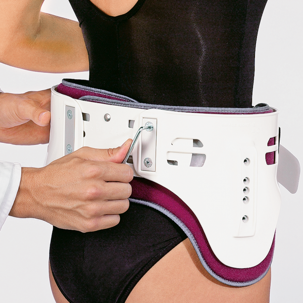 Orthèse modulable complète HIPO - Stabilisation de la hanche - NEUT