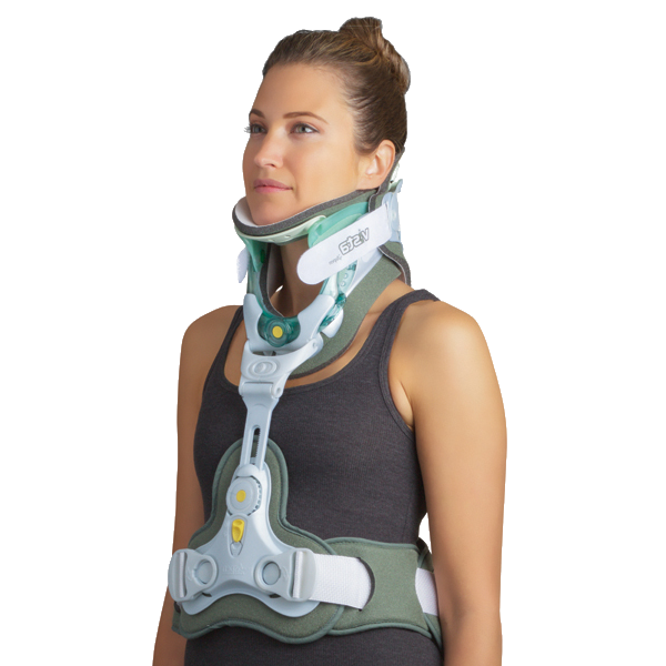 minerve universelle 2 mâts - Tête et cou - NEUT